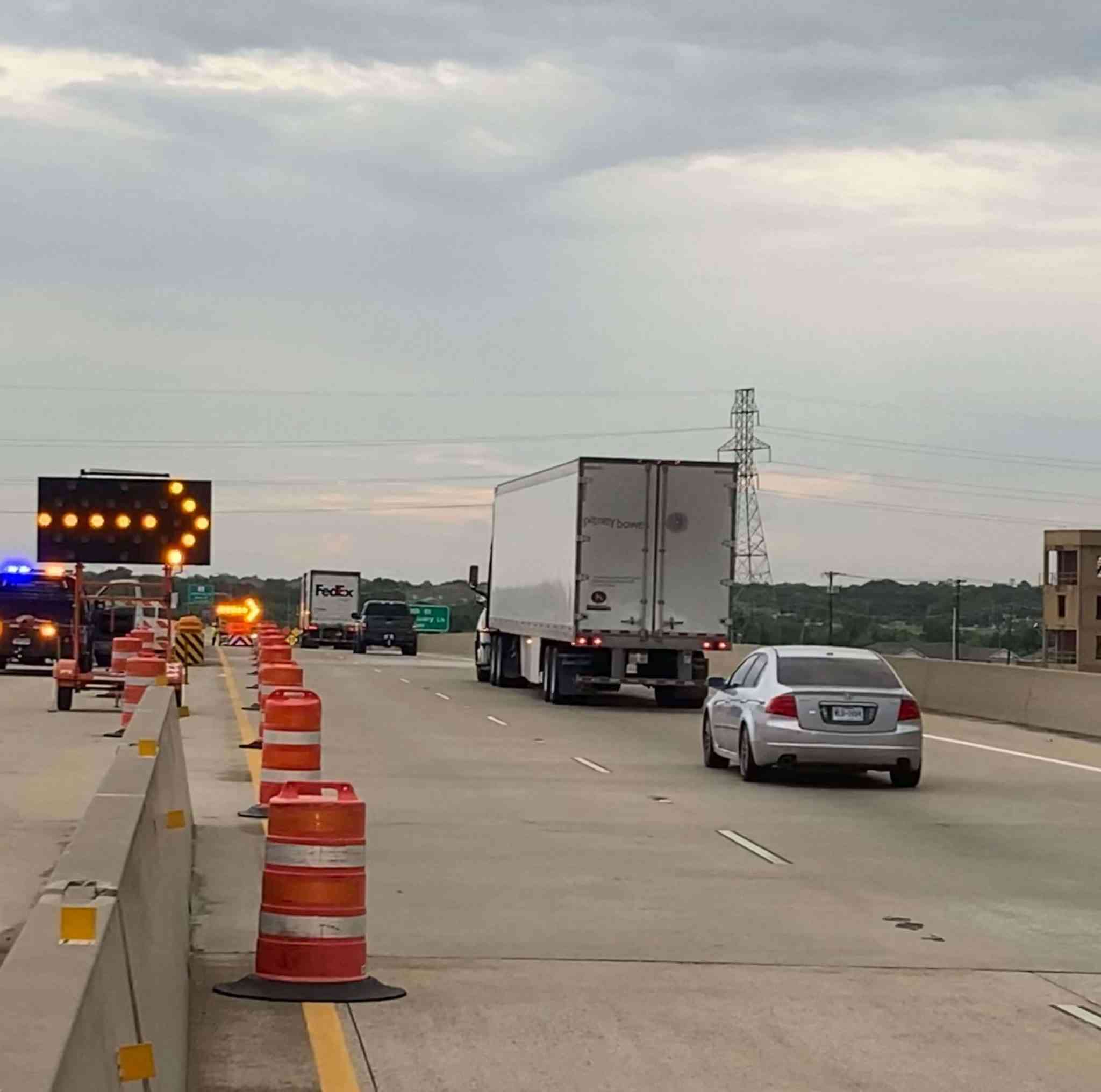 Traffic Management – Eagle Barricade