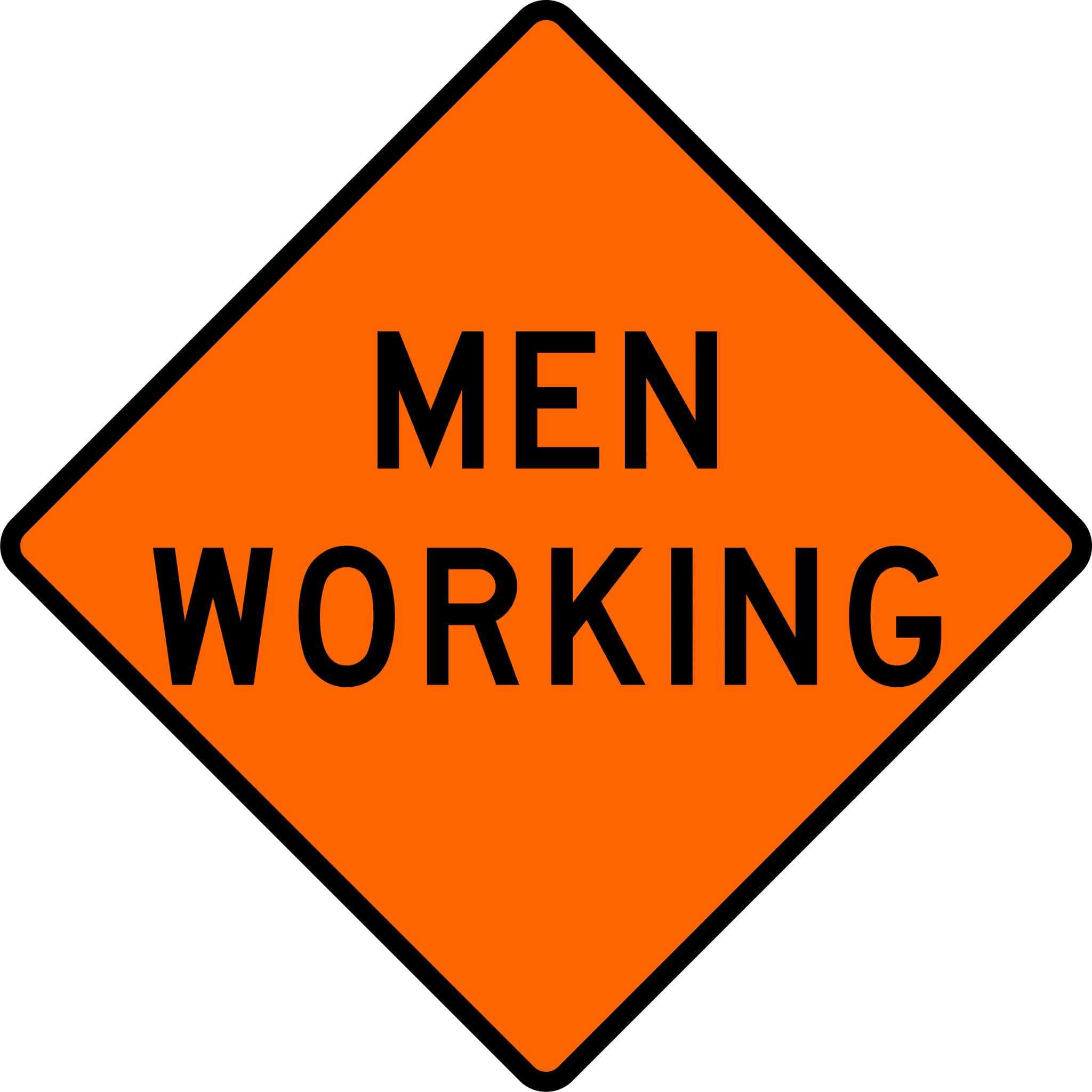 Sign Shop – Eagle Barricade