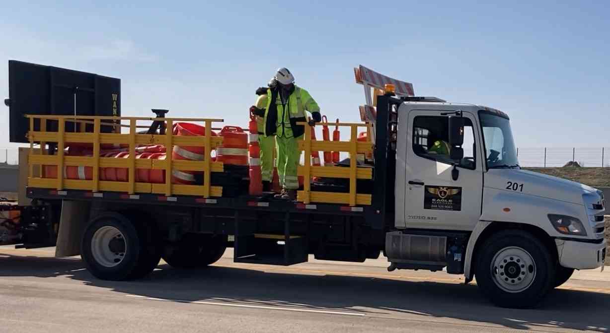 Traffic Management – Eagle Barricade